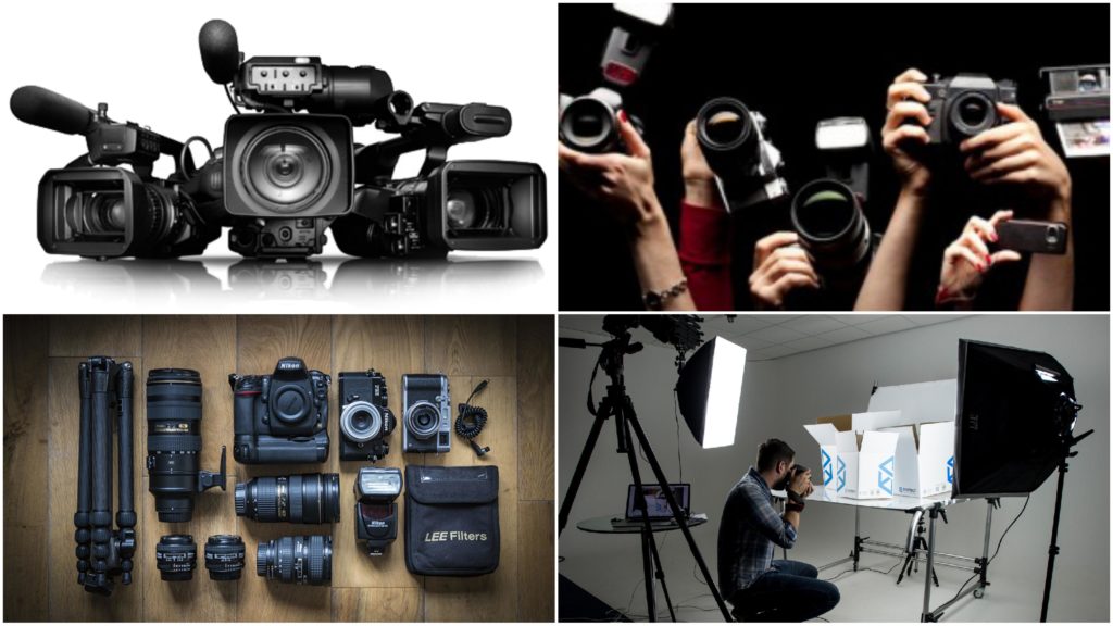 Photographer and Videographer Management Company | Brand Root 360